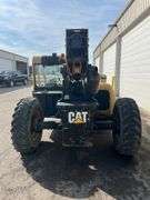 2007 CAT TL642 Telehandler, Fleet Maintained, Runs and Drives, Has Low ...