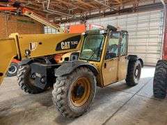 2007 CAT TL943 Telehandler, Fleet Maintained, Runs and Operates, 3325 ...