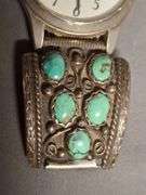 Watches and Small Brass Apparatus, Including Acqua Quartz Watch with ...