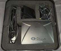 Oculus Development Kit - Metzger Property Services, LLC