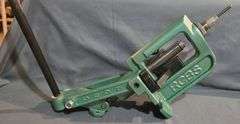 RCBS Reloading Press with Lever and Die Components - Metzger Property ...
