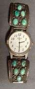 Watches and Small Brass Apparatus, Including Acqua Quartz Watch with ...
