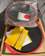 Reheatza Microwave Crisper with Ceramic Non-Stick Coating - Metzger ...