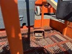 JLG E450A Electric 45 Foot Articulating Boom Lift, Fleet Maintained ...