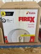 Kidde Firex Smoke Alarms 4-Pack - Metzger Property Services, LLC