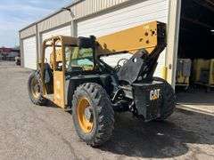 2007 CAT TL642 Telehandler, Fleet Maintained, Runs and Drives, Has Low ...