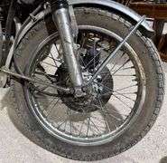 1975 Honda CB550 Motorcycle for Restoration, does not run, has been ...