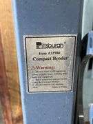 Pittsburgh Compact Bender with Accessories - Metzger Property Services, LLC