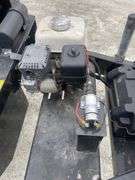 Easiload Seed Systems Tender, Tandem Axle, Bumper Hitch, Honda G160 ...