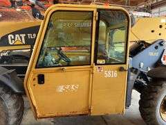2007 CAT TL943 Telehandler, Fleet Maintained, Runs and Operates, 3325 ...