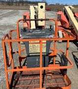 JLG E450A Electric 45 Foot Articulating Boom Lift, Fleet Maintained ...