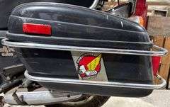 Honda Goldwing Windjammer SS Motorcycle with Touring Accessories, no ...