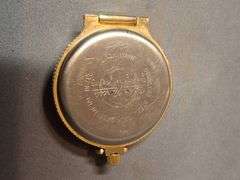Watches and Small Brass Apparatus, Including Acqua Quartz Watch with ...