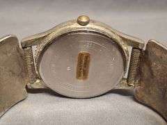 Watches and Small Brass Apparatus, Including Acqua Quartz Watch with ...
