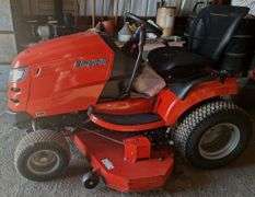 Simplicity Conquest 25hp Riding Mower 50" - 236 hrs - Metzger Property ...