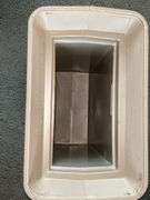 Sentry Survivor lock box with key 13x16x8 - Metzger Property Services, LLC