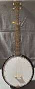 Harmony 5 String Banjo with Case (Needs Strings Repaired) - Metzger ...