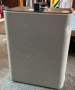 Sentry Survivor lock box with key 13x16x8 - Metzger Property Services, LLC