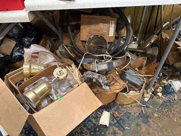 Hardware, Fixtures, and Miscellaneous Supplies - Metzger Property ...