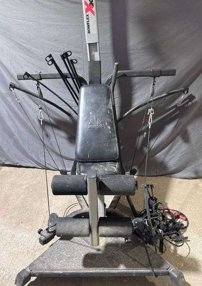 Bowflex Extreme Home Gym System - Metzger Property Services, LLC