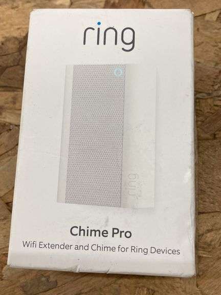 Ring Chime Pro Wireless (2nd Gen) for Video Doorbells and Cameras ...
