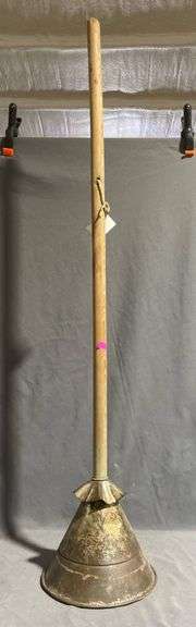Rapid Washer Hand Agitator Laundry Tool by C.T. Childers, Galesburg, IL ...