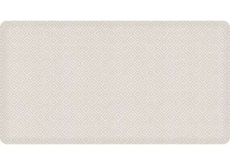 StyleWell Diamonds 20 in. x 36 in. Comfort Mat - Metzger Property ...