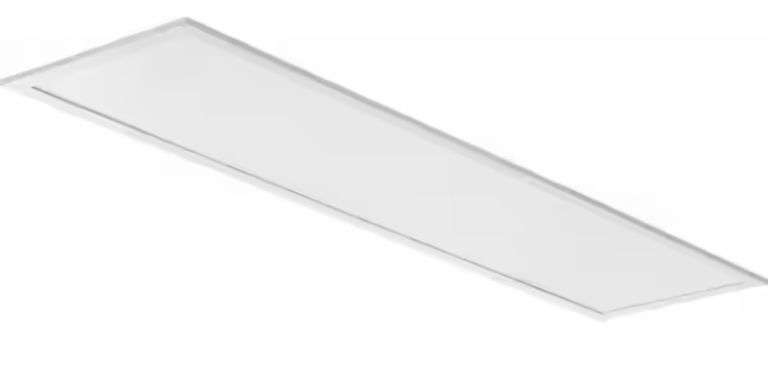 Lithonia Lighting Contractor Select CPX 1 ft. x 4 ft. 4280 Lumens ...