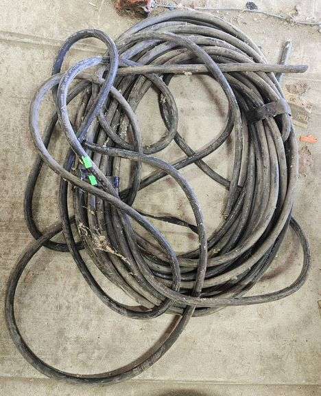 Length of 12/4 SOOW-A Power Cable - Metzger Property Services, LLC