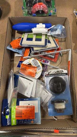 Hardware assortment - Metzger Property Services, LLC