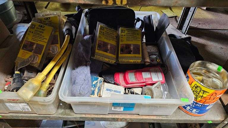 Electrical Circuit Breakers, Drill Bits and Chain Link Sets - Metzger ...