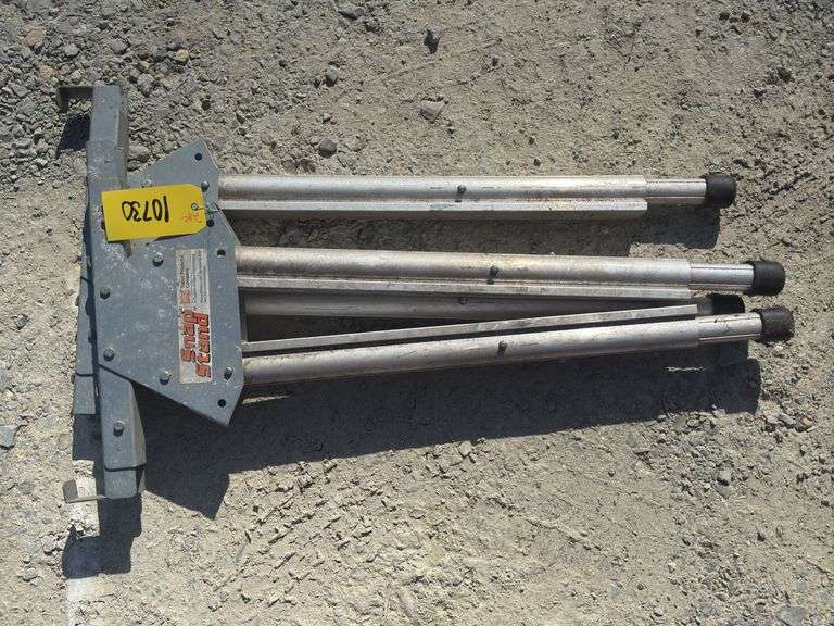 Snap Stand - Metzger Property Services, LLC