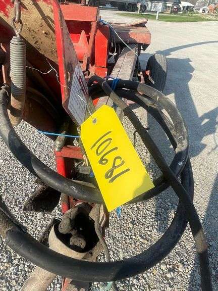 Gehl 760 - Metzger Property Services, LLC