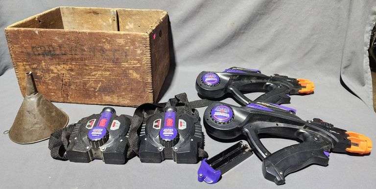 Tiger Laser Tag Stinger Set with Chest Pieces and Accessories - Metzger ...