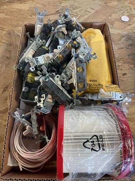 Houseware Assortment - Metzger Property Services, LLC