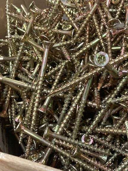 Screw Assortment - Metzger Property Services, LLC