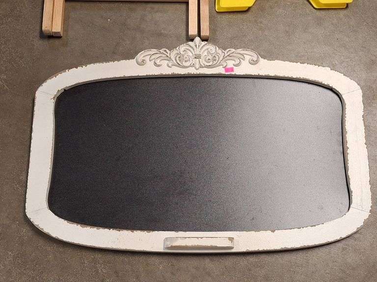 Chalkboard Sign, Folding Table, and Wet Floor Sign Set - Metzger ...