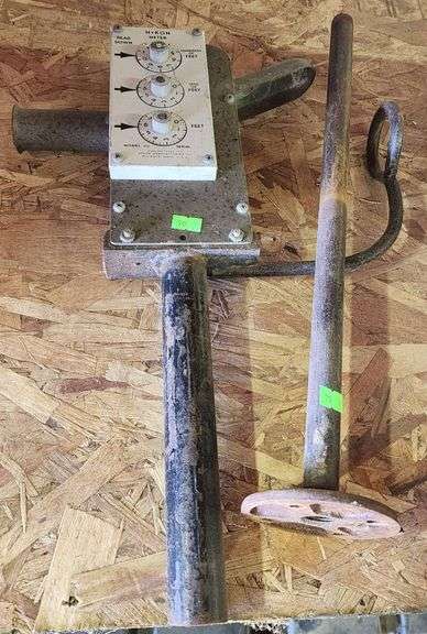 Hykon Model 220 Meter with Metal Components - Metzger Property Services ...