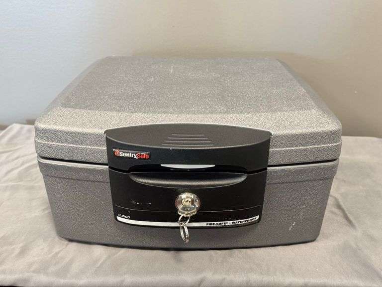 Sentry Safe H2100 Firesafe w/ safe - Metzger Property Services, LLC