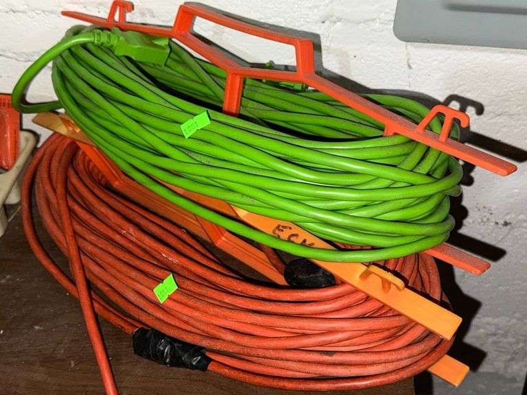 Hardware, Extension Cords, and Miscellaneous Accessories - Metzger ...