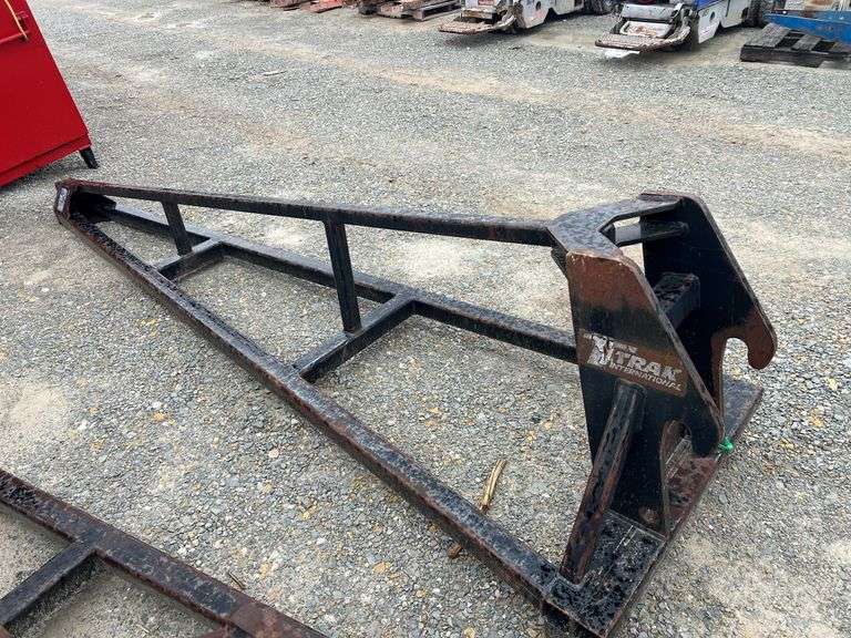 12' Loader Boom - Metzger Property Services, LLC