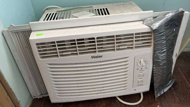 Haier Window Air Conditioner Model HWF05XC7 - Metzger Property Services ...