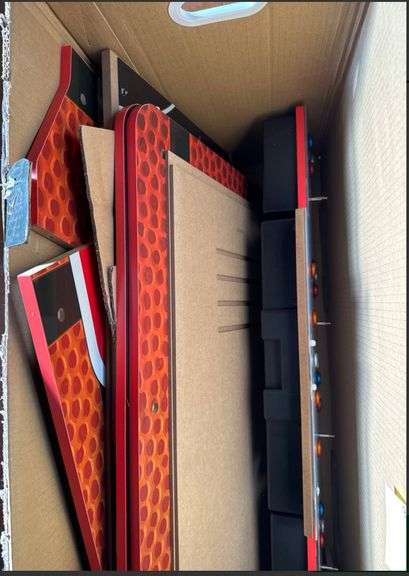 Arcade1Up NBA Jam Tournament Edition Arcade Cabinet – Missing Hardware ...