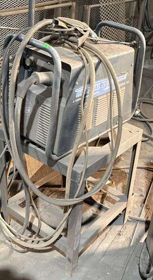 Thermal Dynamics Cutmaster 51 Plasma Cutter - Metzger Property Services ...