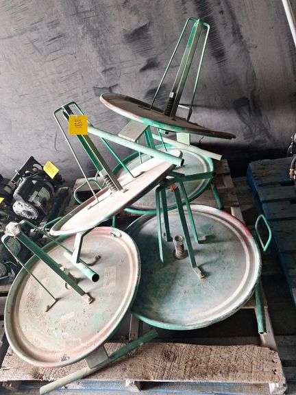 5-BX- Armoured cable dispensers 3721 - Metzger Property Services, LLC