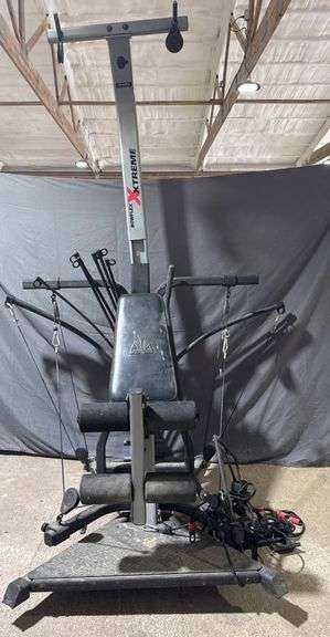 Bowflex Extreme Home Gym System - Metzger Property Services, LLC