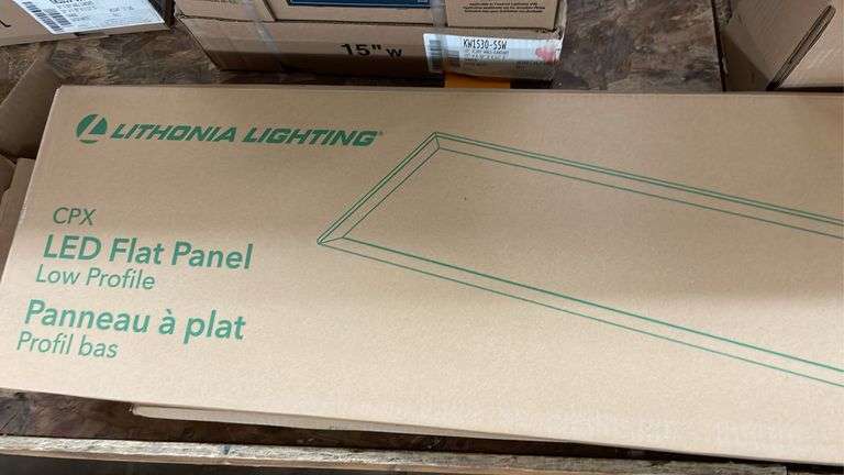 Lithonia Lighting Contractor Select CPX 1 ft. x 4 ft. 4280 Lumens ...