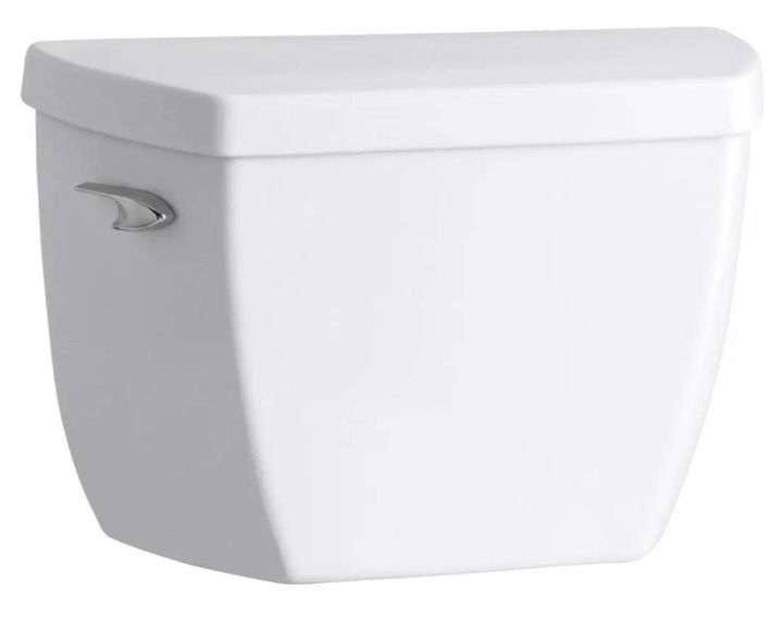 Kohler Flushmate 503-H Pressure Assist System with Wellworth Highline ...