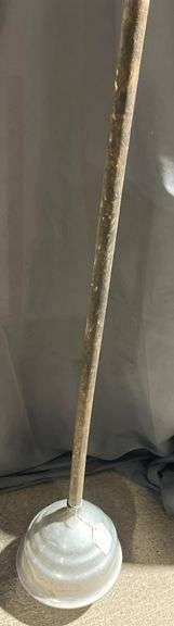 Spring Hand Washing Agitator with Metal Head and Wooden Handle ...