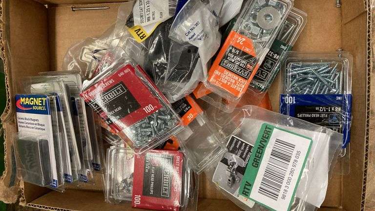 Hardware Assortment - Metzger Property Services, LLC